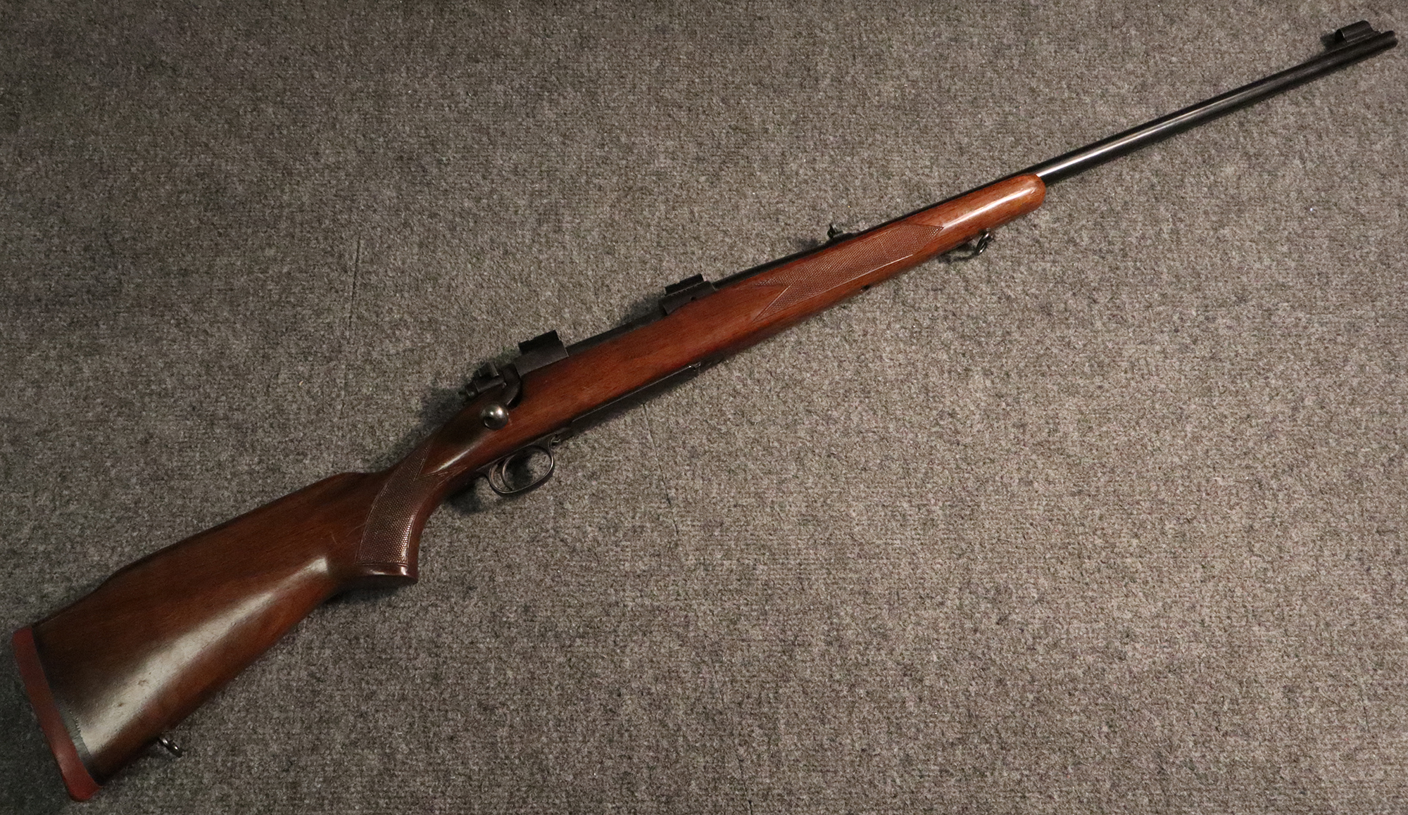 Winchester ~ Model 70 Westerner Alaskan ~ .338 Winchester Magnum | Bass ...